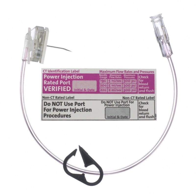 Huber Needle Archives - Ocean Medical Supply