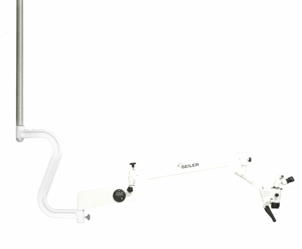 ALPHA AIR 3 - Seiler Precision Microscopes - AA3-ENT4-LED - Ocean ...