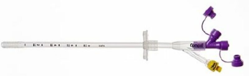 COMPAT® Replacement Balloon Gastrostomy Feeding Tube with ENFit ...