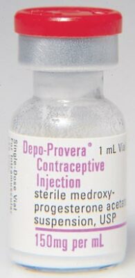 Depo-Provera Inj Vial - InSource - 9080501 - Ocean Medical Supply