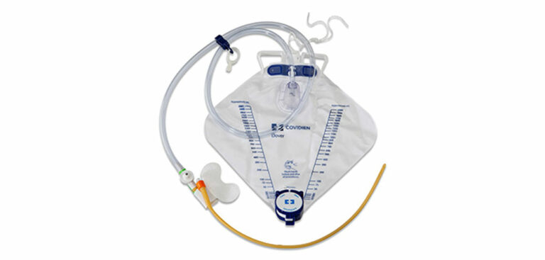 Dover™ Latex Foley Trays - Cardinal Health Patient Recovery - 6165C ...