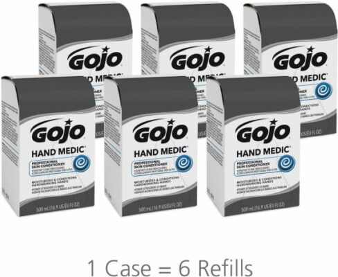 GOJO® HAND MEDIC® Professional Skin Conditioner - GOJO Industries ...