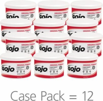 GOJO® ORIGINAL FORMULA™ Hand Cleaner - GOJO Industries - 1109-12 ...