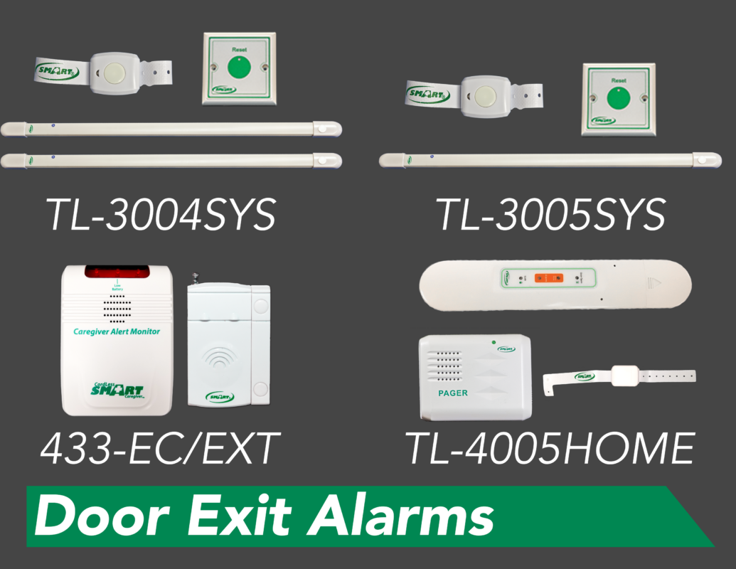 ANTI-WANDERING - ACCESSORIES - Smart Caregiver Corporation - TL-2025 ...