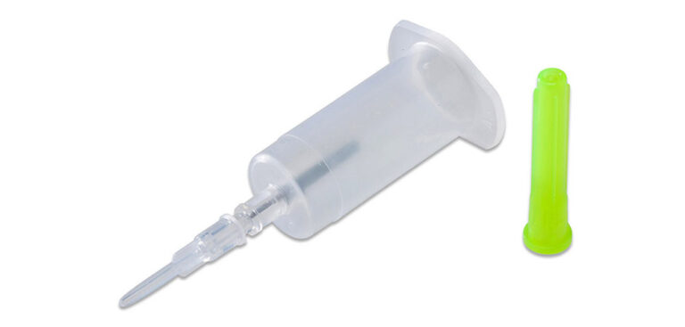 Blood Collection Assembly with Monoject™ Blunt Tip Safety I.V. Access ...