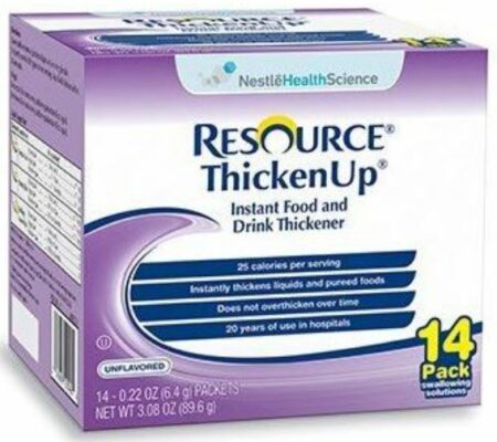 RESOURCE® THICKENUP®, Unflavored 25 lb box - Nestle HealthCare ...